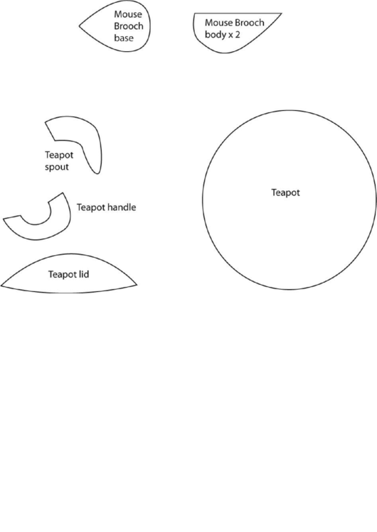 Top 5 Teapot Templates Free To Download In PDF Format