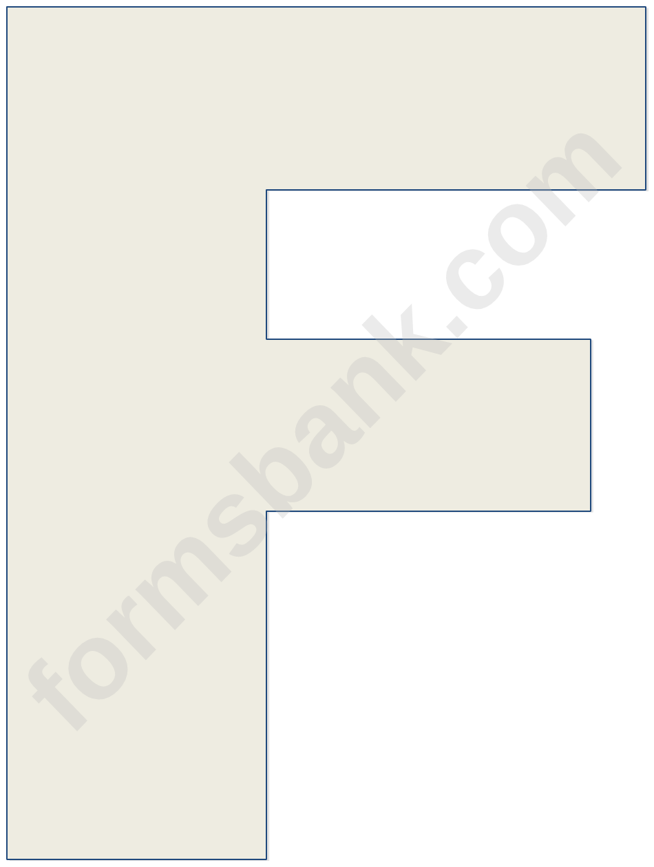 Letter F Chart printable pdf download