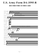 186 Da Forms And Templates free to download in PDF, Word and Excel