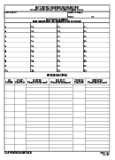 180 Da Forms And Templates free to download in PDF, Word and Excel