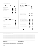 Fillable Work Zone Safety Checklist printable pdf download