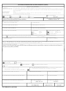 262 Dod Forms And Templates free to download in PDF, Word and Excel