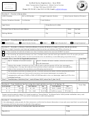 Fillable Unified Carrier Registration (Ucr) - 2016 printable pdf download