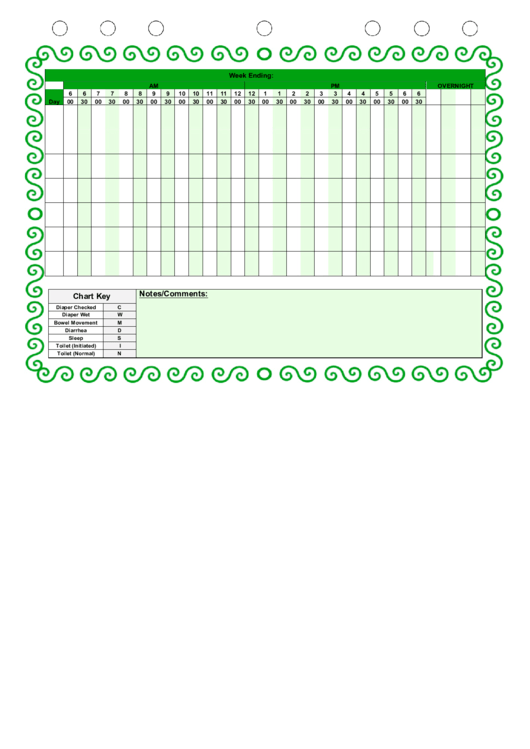 16 Poop Charts Free To Download In PDF