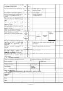 Employment Profile Form (Gde 2r) - Gauteng Department Of Education ...