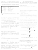 Linear Algebra Explained In Four Pages printable pdf download