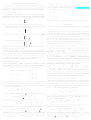 Linear Algebra Explained In Four Pages printable pdf download