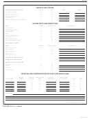 Nfpa 72 Fire Alarm Test Form printable pdf download