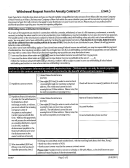 Allianz Life Insurance Company - Withdrawal Request Form For Annuity ...