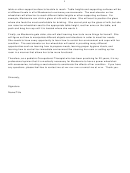 Sample Supporting Letter - Medical Justification For Pediatric Power ...