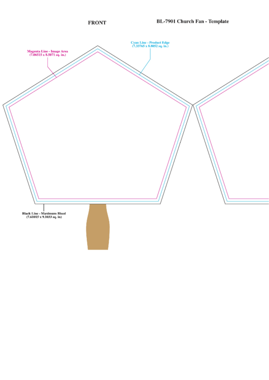 Top 5 Fan Templates Free To Download In PDF Format