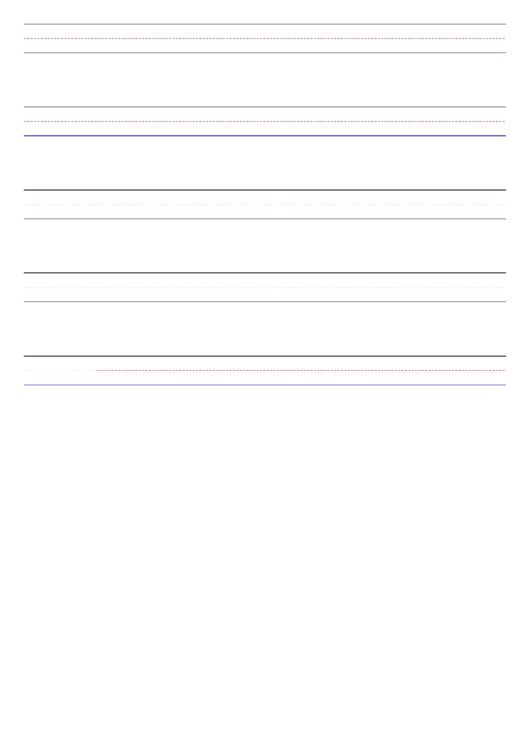Top 48 Calligraphy Lined Paper Templates Free To Download In PDF Format