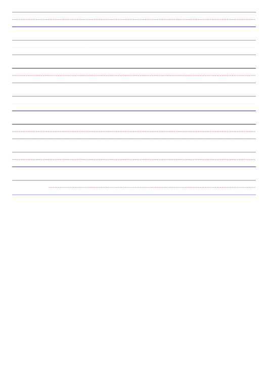 Top 48 Calligraphy Lined Paper Templates Free To Download In PDF Format