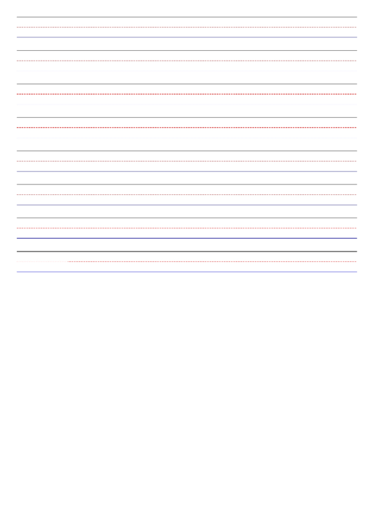 Top 48 Calligraphy Lined Paper Templates Free To Download In PDF Format
