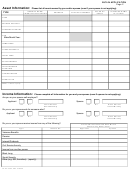 Fillable Florida Medicaid/medicare Buy-In Application Form printable ...