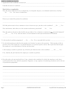 Fillable Form Wh-380-E - Certification Of Health Care Provider For ...