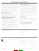 Fillable Ptax-323 Form - Application For Homestead Improvement ...