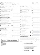Form Rut-75 Aircraft Use Tax Transaction Return - Illinois Department ...