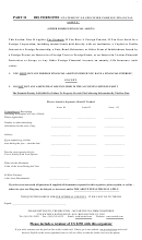 Fillable Fbar & Form 8938 - Report On Foreign Bank And Financial ...