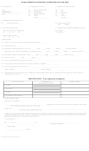 Building Permit Template printable pdf download