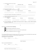 Fillable Indigent Fee Waiver Form - Georgia printable pdf download