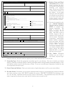 Form 2643 - Missouri Tax Registration Application Instructions ...