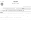 Form Boe-230 - California Resale Certificate printable pdf download