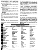 Form Pa-41 - Instructions printable pdf download