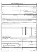 374 Dod Forms And Templates free to download in PDF, Word and Excel
