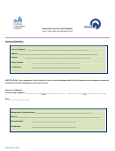 Fillable Condominium/pud Questionnaire Form printable pdf download