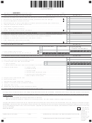 Fillable Georgia Form 600s - Corporation Tax Return - 2010/2011 ...