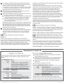 Form Il-1040 - Schedule Cr Instructions printable pdf download