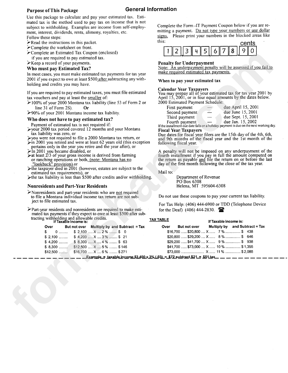 Instructions - Form Esw printable pdf download