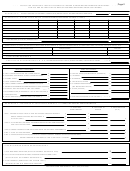 Fillable Form R - Income Tax Return - City Of Akron printable pdf download