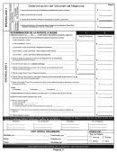 Declaration Sobre Volumen De Negocios - Gobiento De Puerto Rico ...