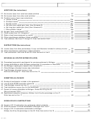 Form 807 - Michigan Composite Individual Income Tax Return - 1999 ...