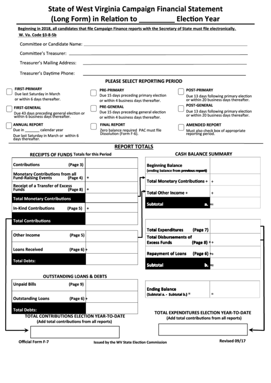 95 Financial Statement Templates Free To Download In PDF
