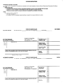 Fillable Form 1131 - Cash Collection Voucher printable pdf download