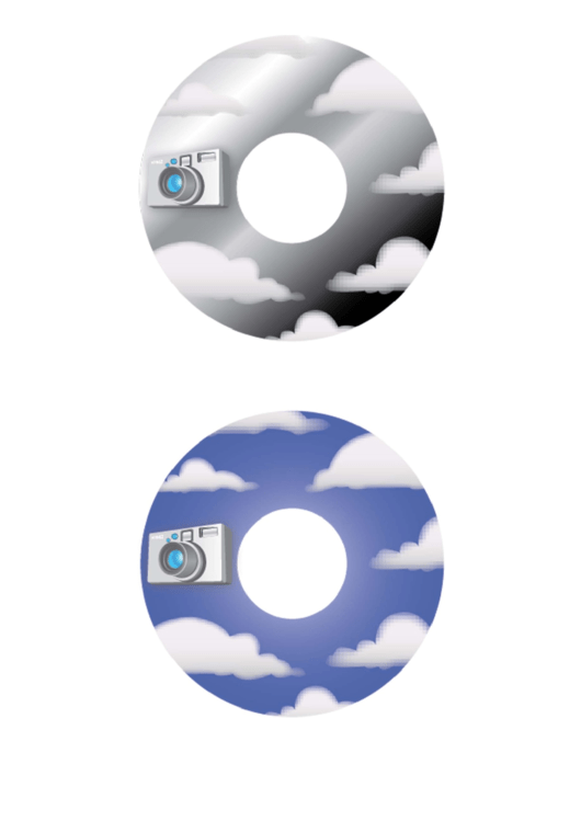 Cd Label Template printable pdf download