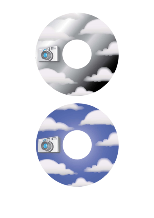 Cd Label Template printable pdf download