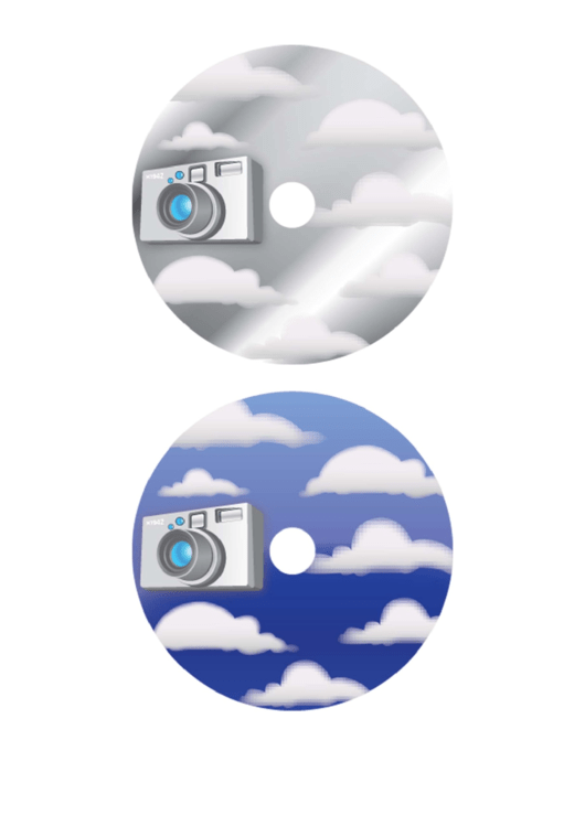 Cd Label Template printable pdf download