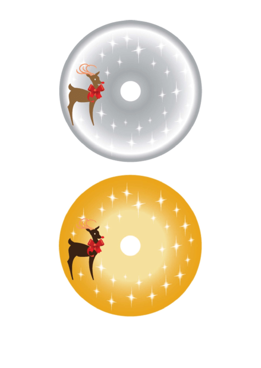 Cd Label Template printable pdf download