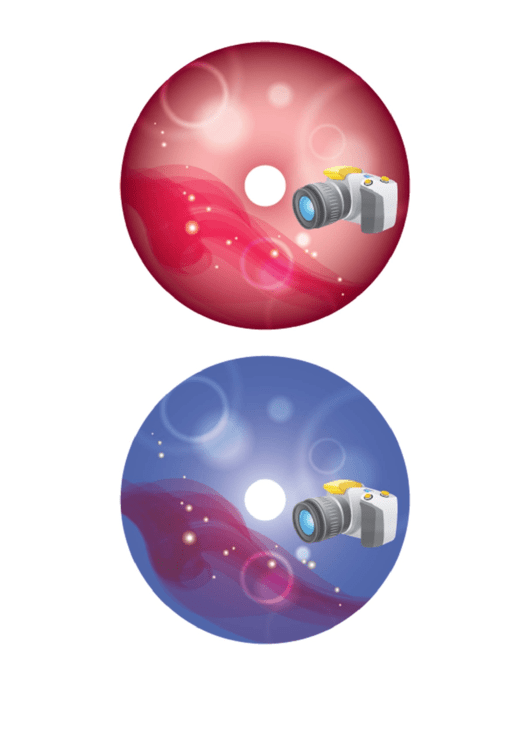 Cd Label Template printable pdf download