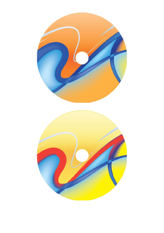 Cd Label Template printable pdf download