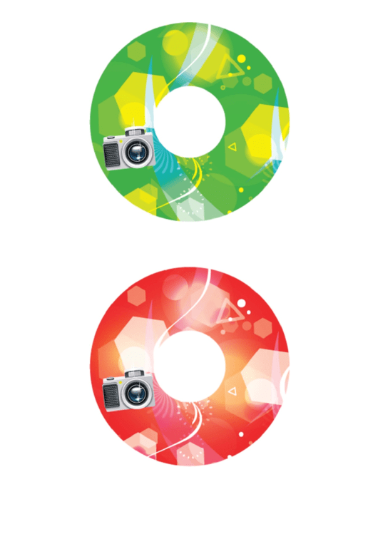 Cd Label Template printable pdf download