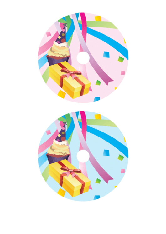 Cd Label Template printable pdf download