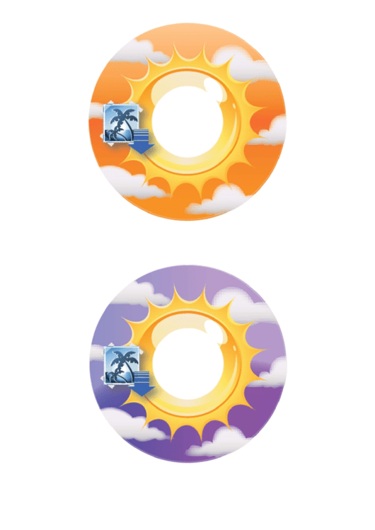 Cd Label Template printable pdf download