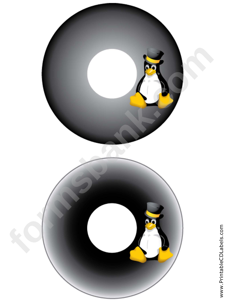 Cd Label Template printable pdf download