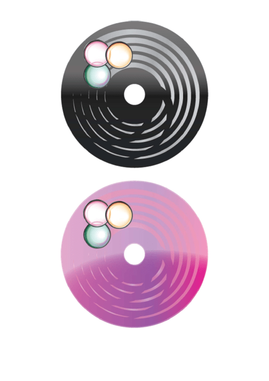 Cd Label Template printable pdf download