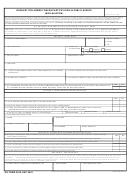 366 Dod Forms And Templates free to download in PDF